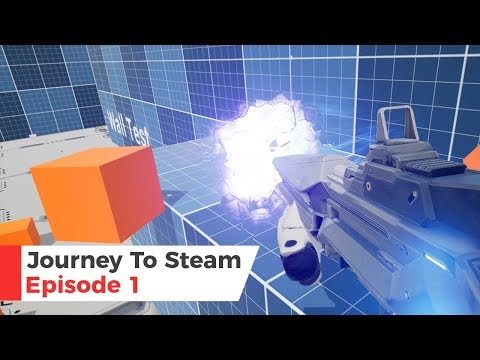 Really Cool Immersive VR Game Design Prototype | Bramhaa